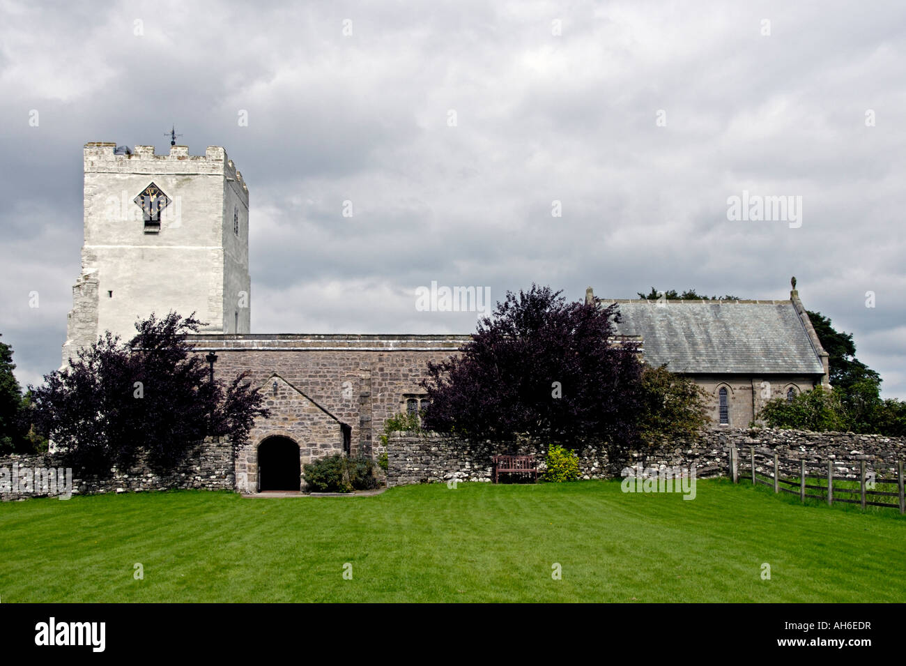 Orton church hi-res stock photography and images - Alamy