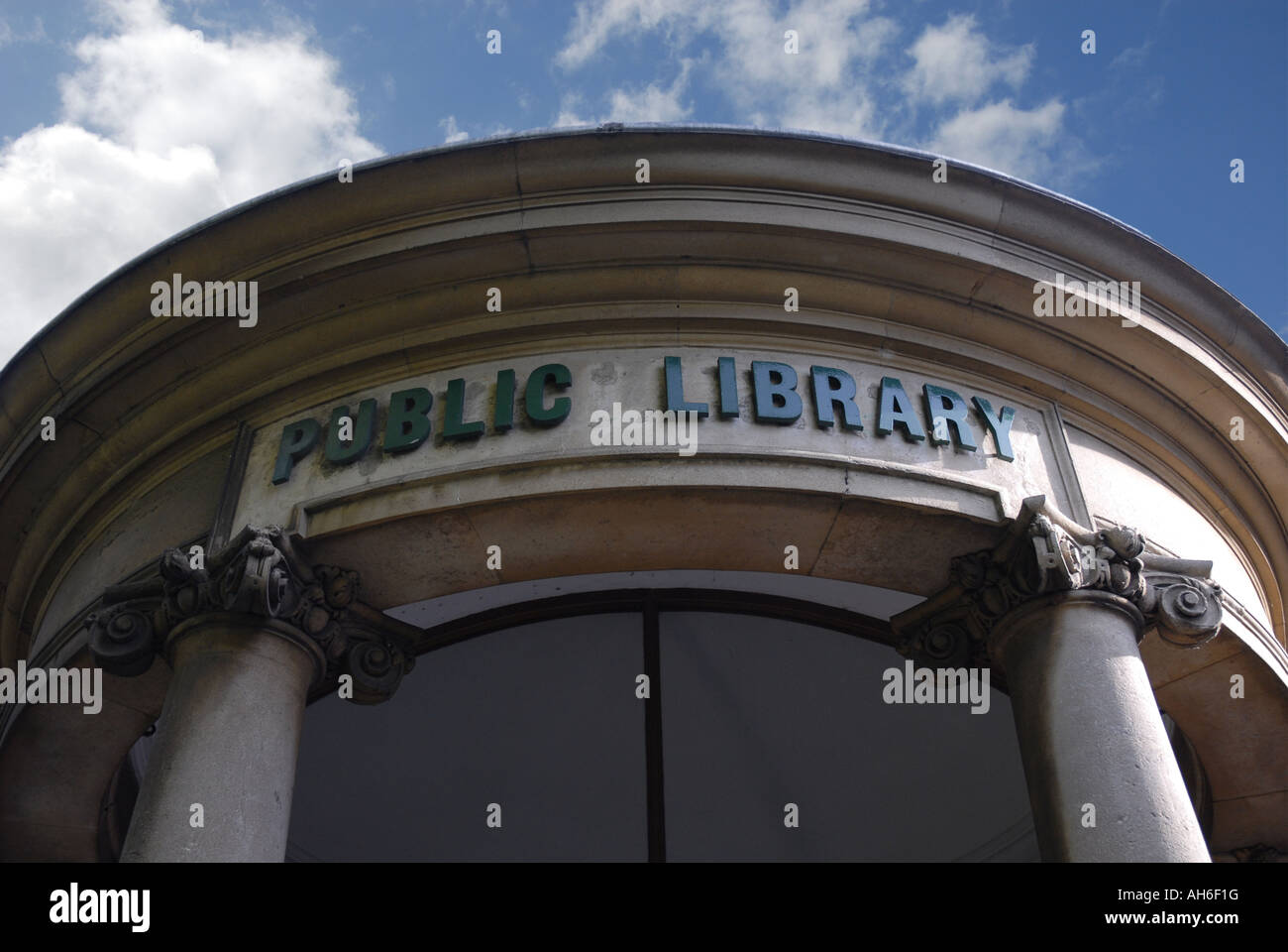 Bridgewater Library High Resolution Stock Photography and Images - Alamy
