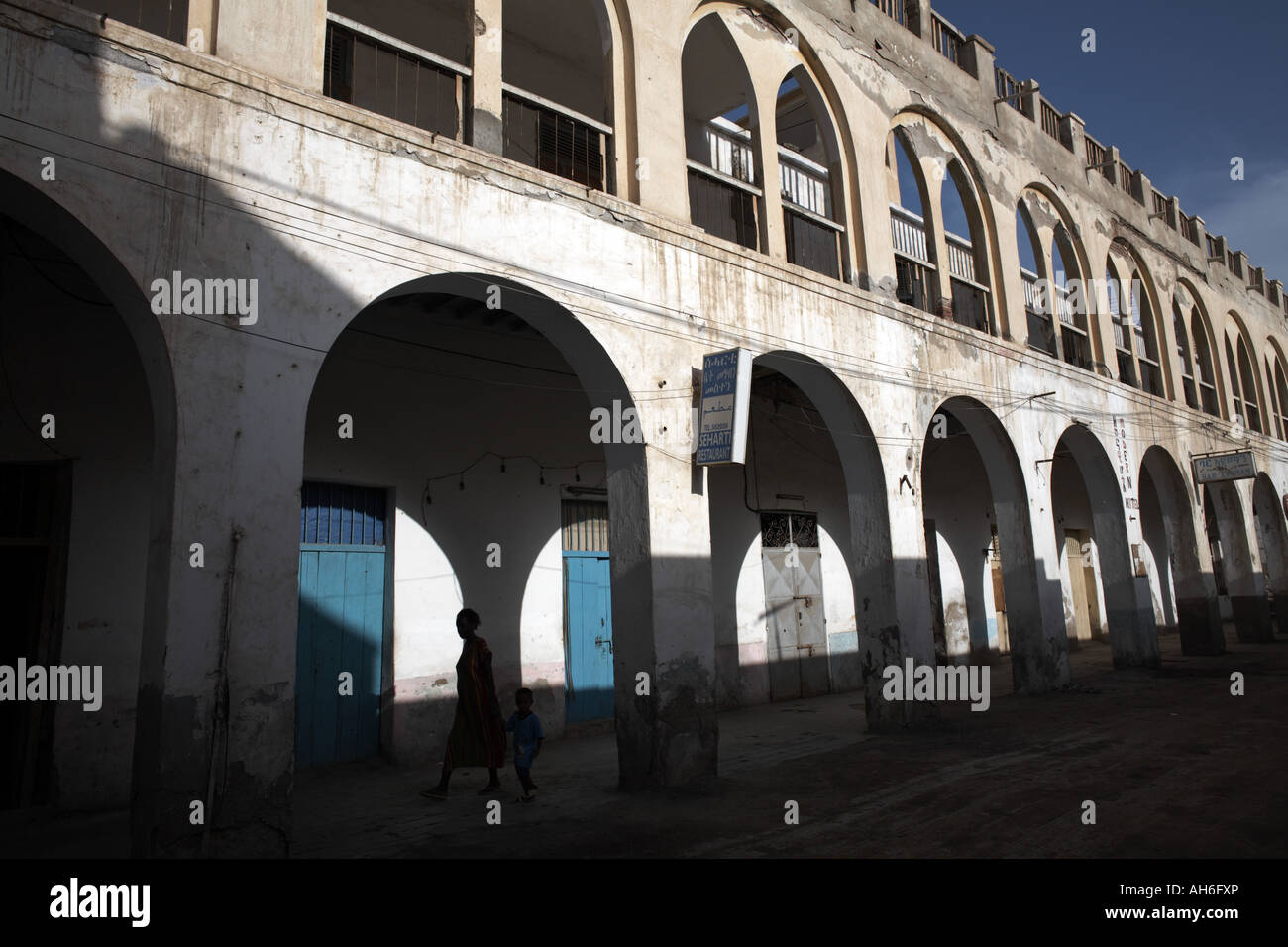 Massawa eritrea hi-res stock photography and images - Alamy