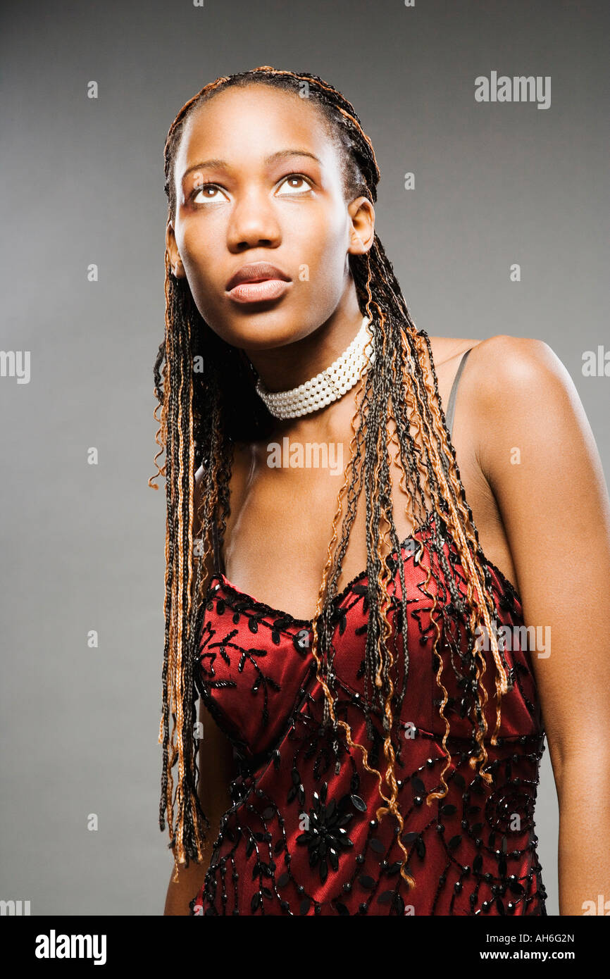 Snob woman hi-res stock photography and images - Alamy