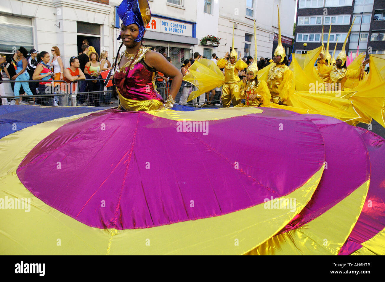 Festival Parade Female Woman Women Costume People Person Festivals ...