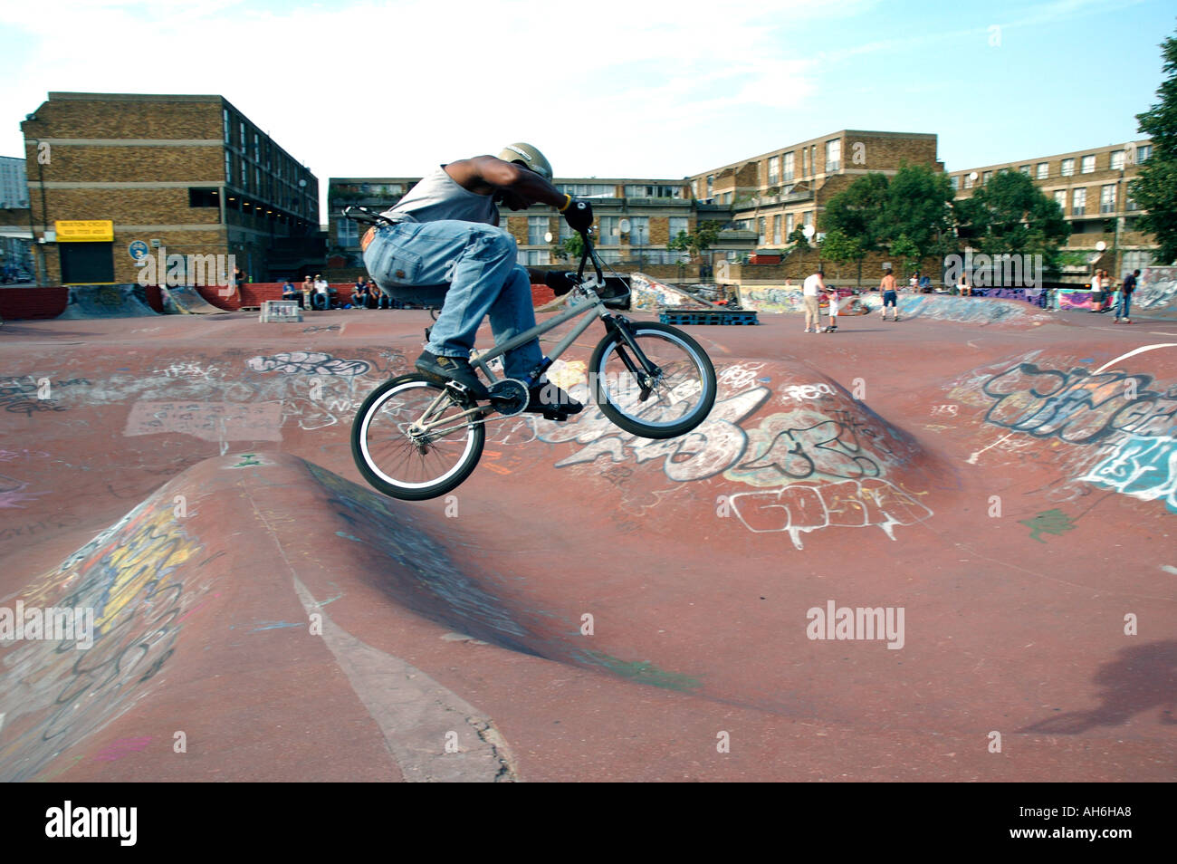 Brixton street style hi-res stock photography and images - Alamy