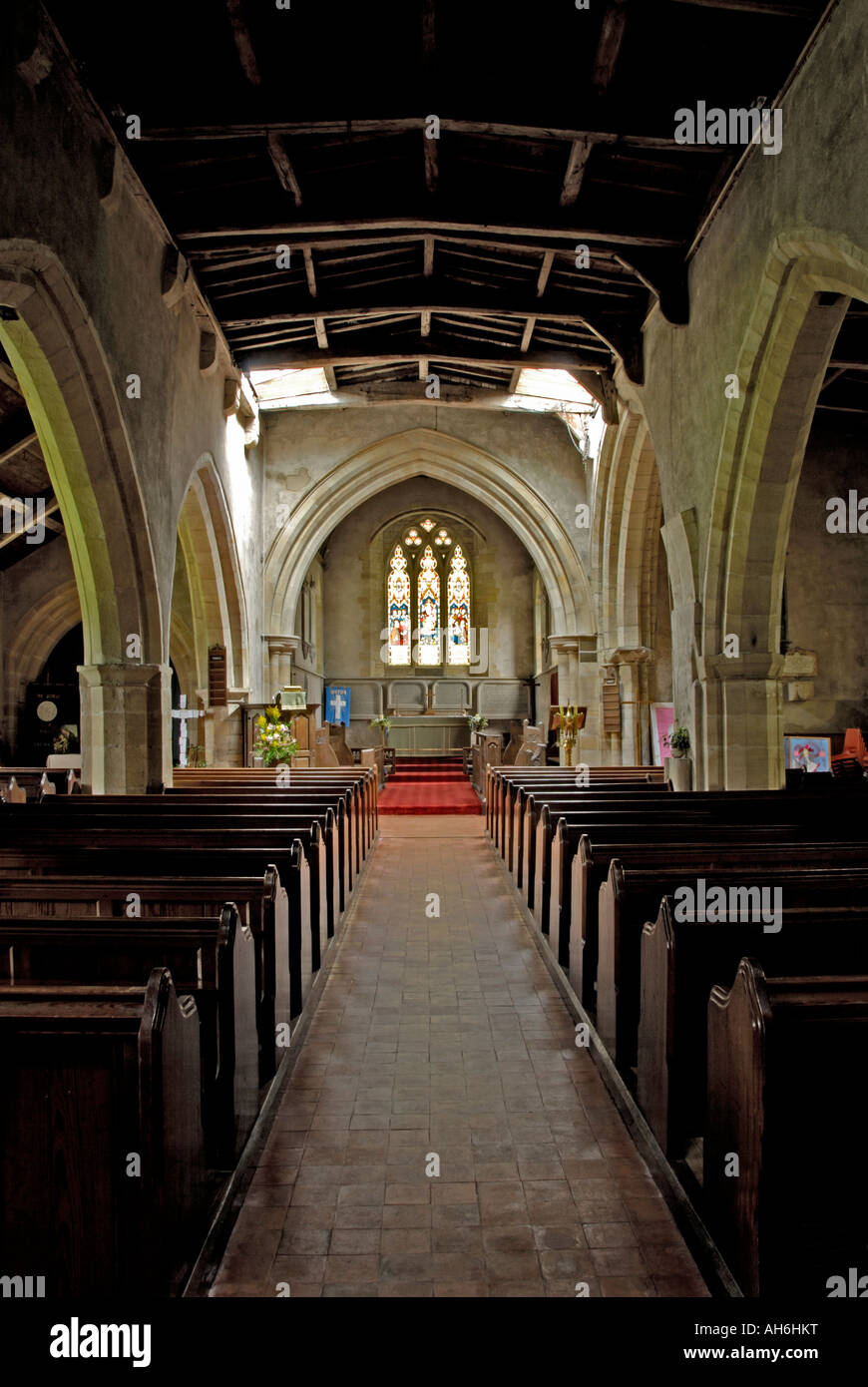 All saints church orton hi-res stock photography and images - Alamy