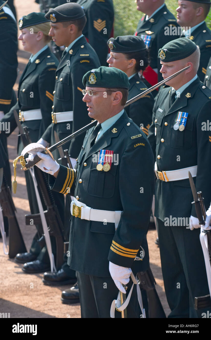 Royal newfoundland regiment hi-res stock photography and images - Alamy