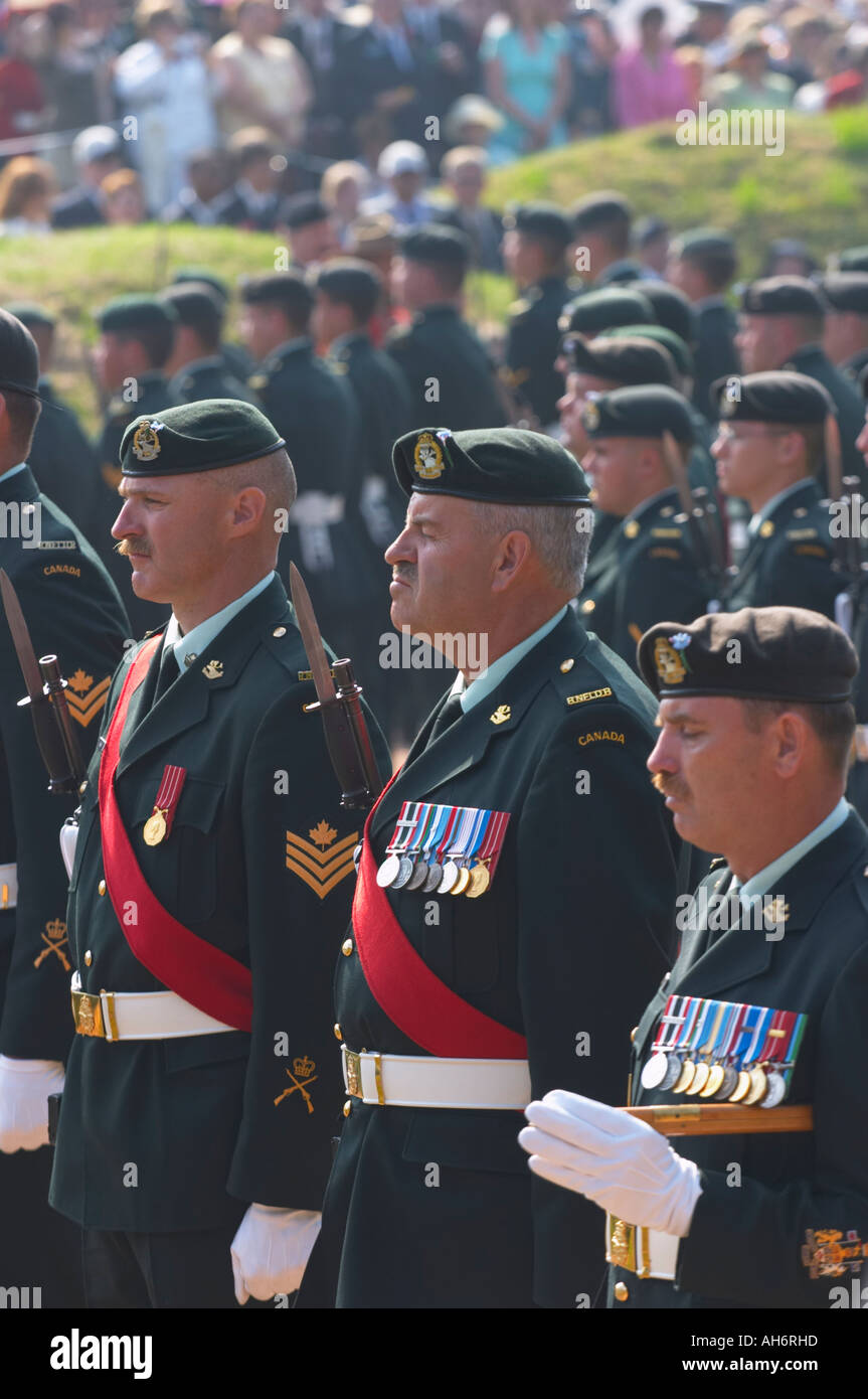Royal newfoundland regiment hi-res stock photography and images - Alamy