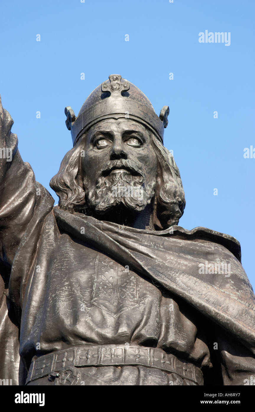 King Alfred The Great High Resolution Stock Photography and Images - Alamy