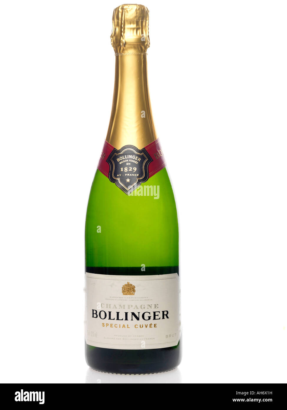 Champagne bollinger glass alcohol hi-res stock photography and images ...