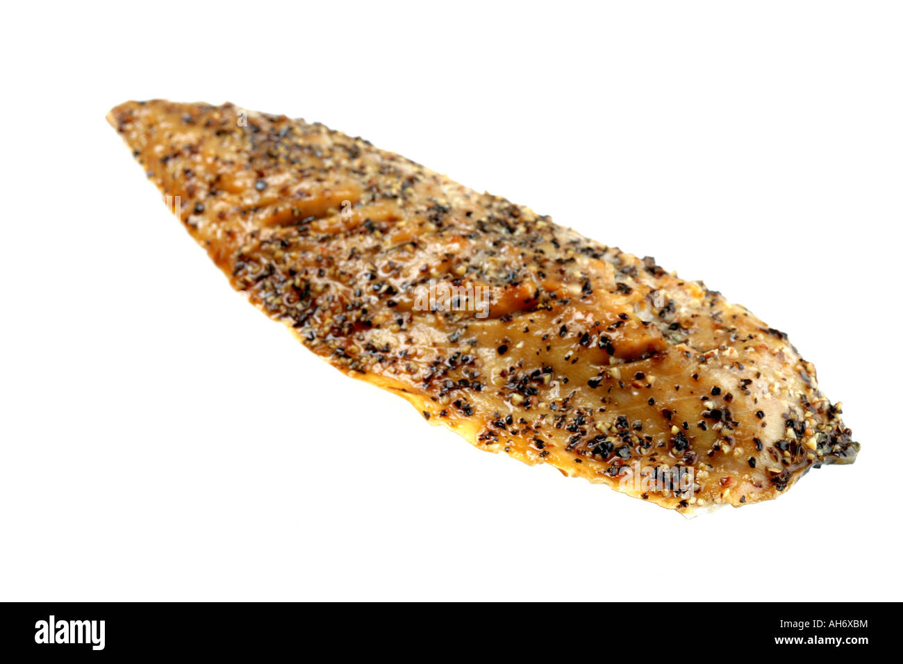 Peppered smoked mackerel hi-res stock photography and images - Alamy