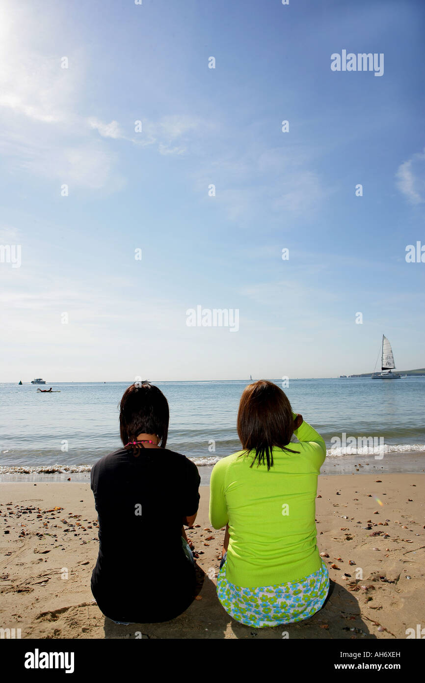 Female Models On Beach High Resolution Stock Photography and Images - Alamy
