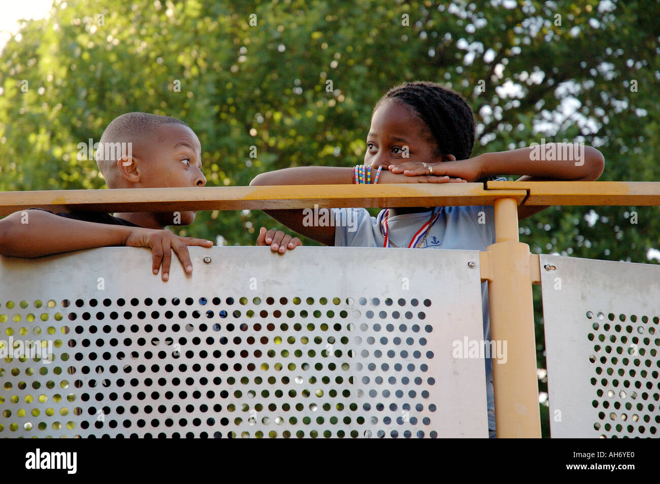 With Black Children High Resolution Stock Photography and Images - Alamy