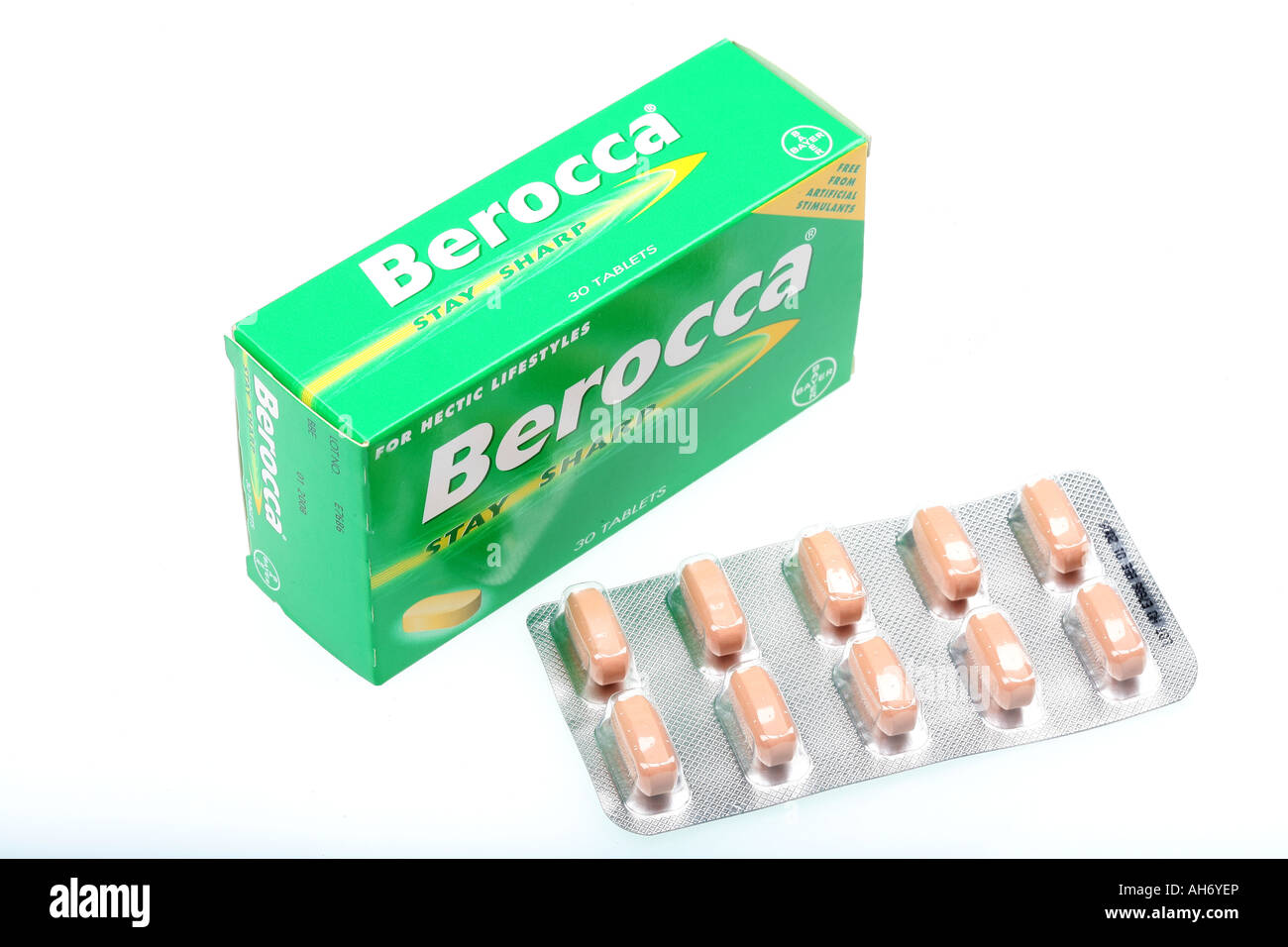 Berocca Stock Photos & Berocca Stock Images - Alamy
