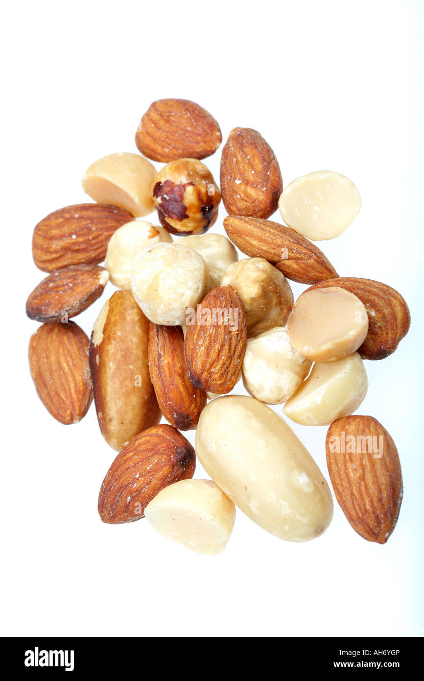 Unsalted nuts hi-res stock photography and images - Alamy