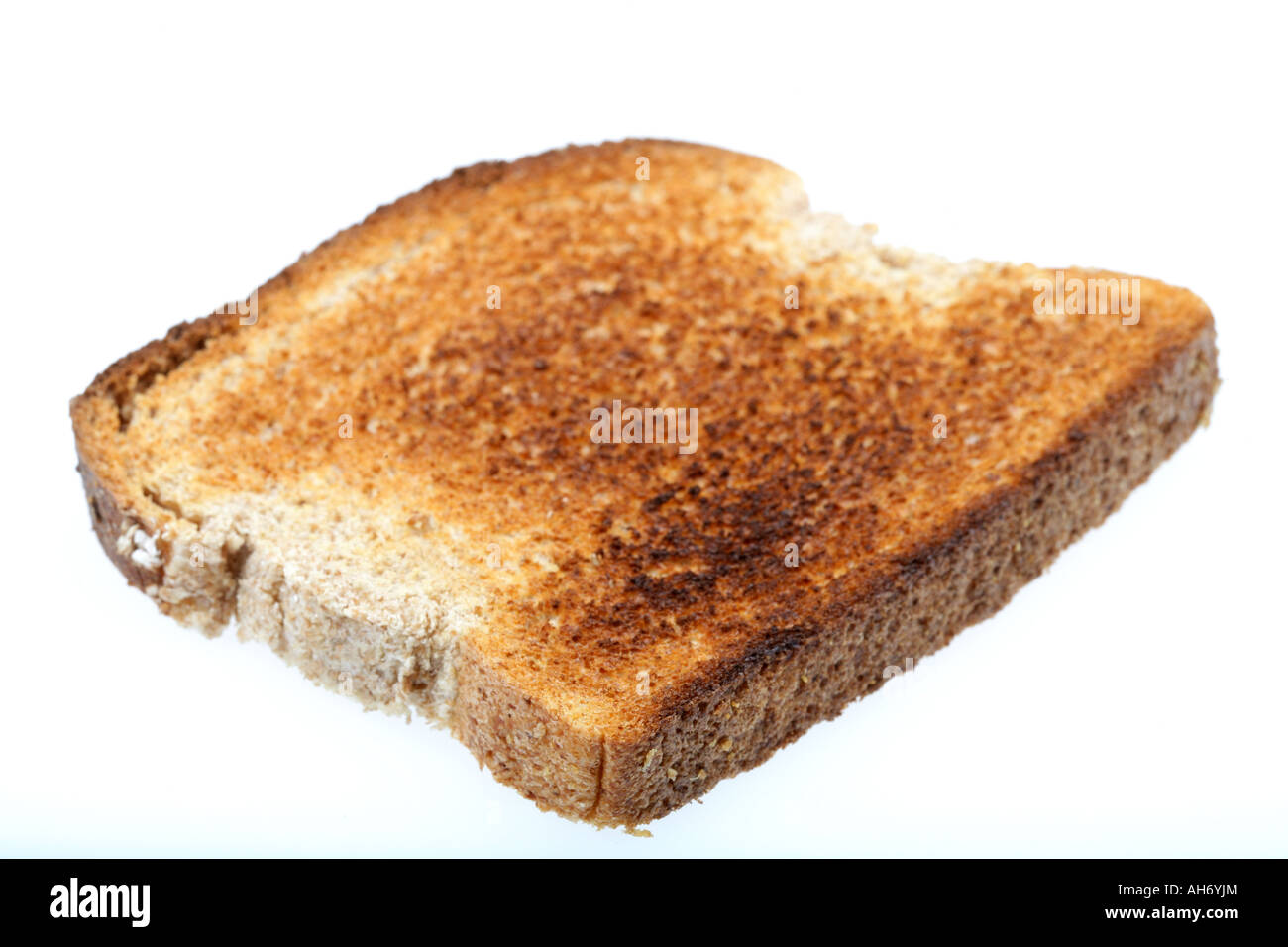Wholemeal Sliced Toast Stock Photo - Alamy