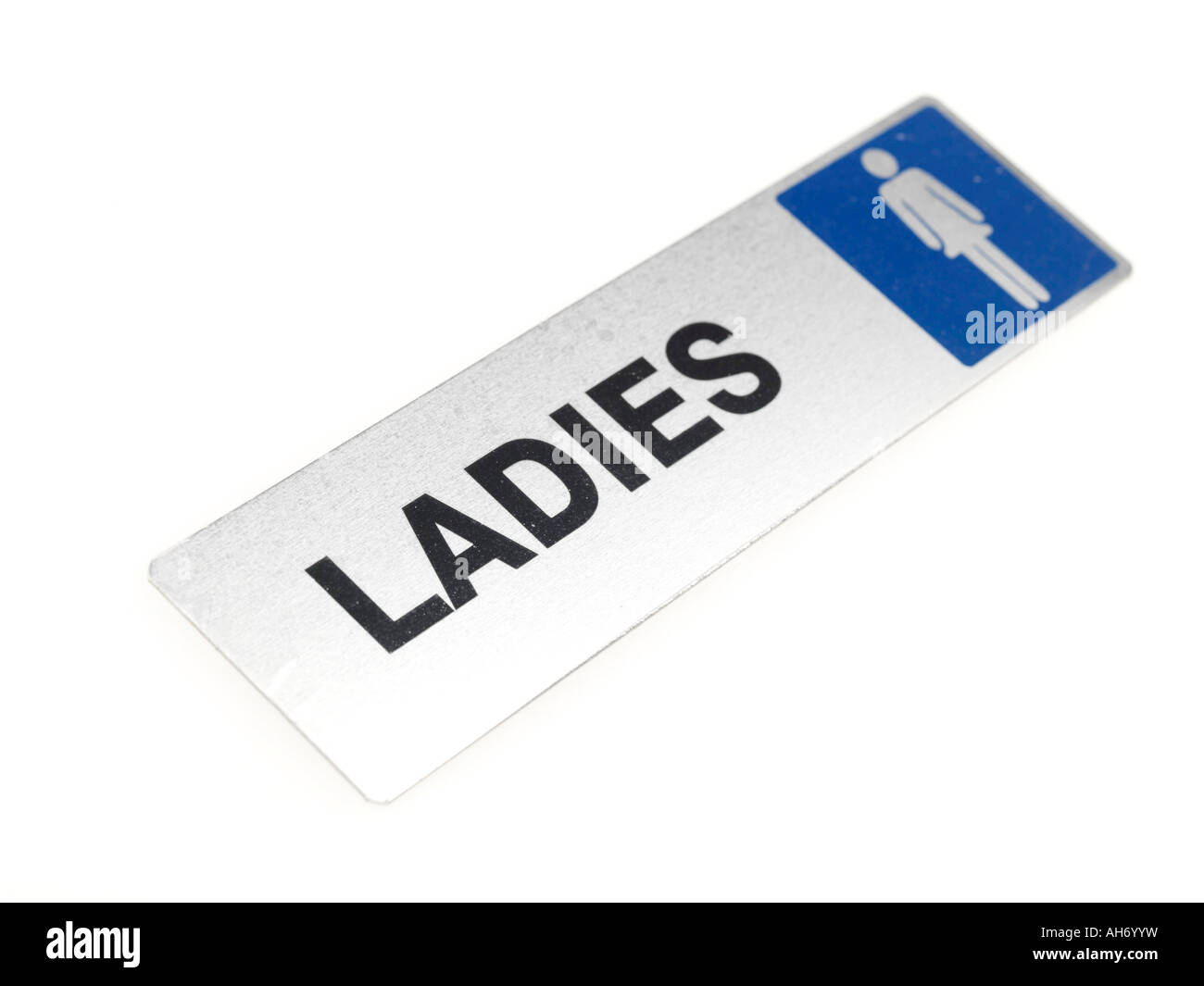 Ladies toilet signs hi-res stock photography and images - Alamy