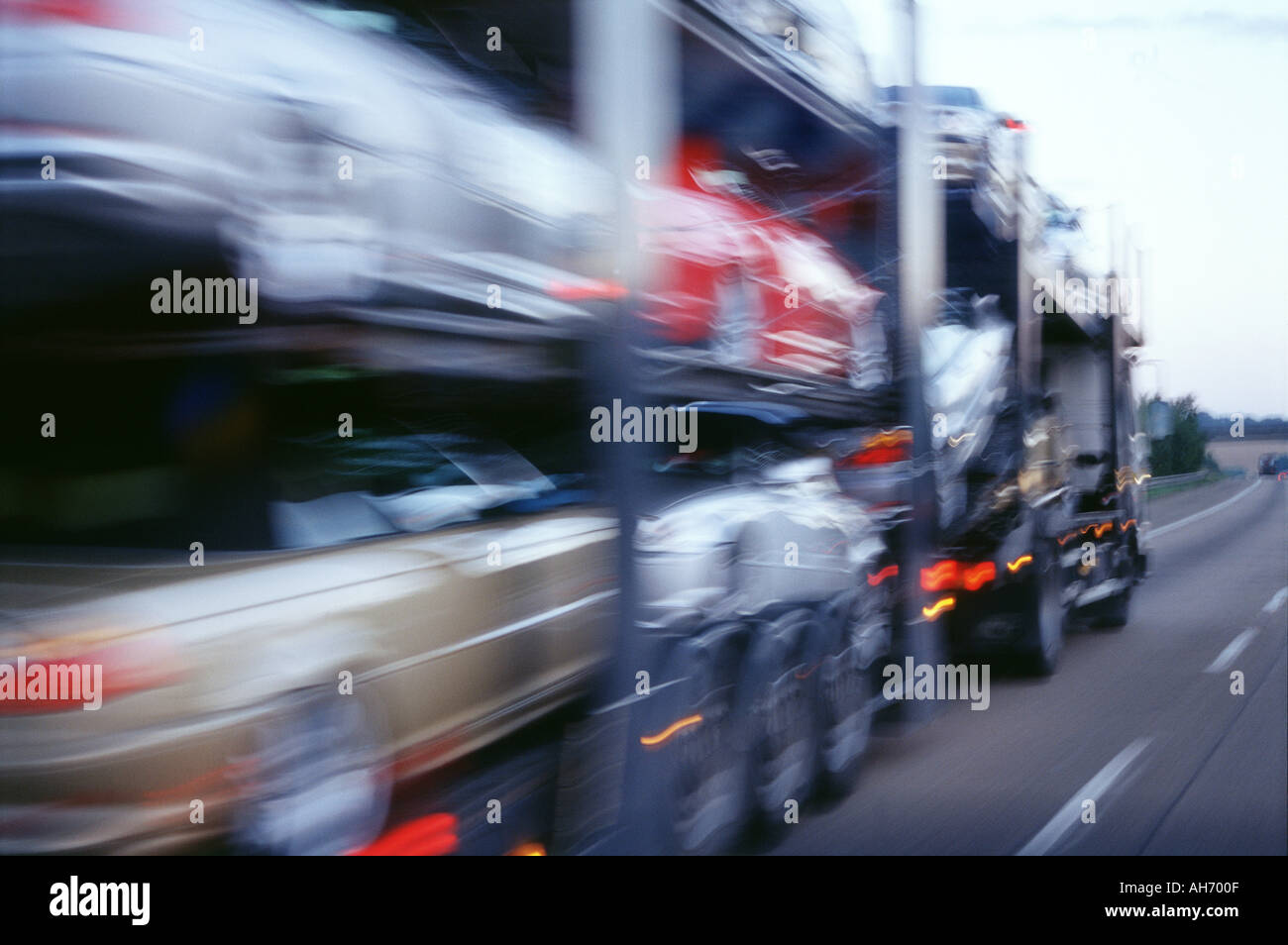 Lorry Transporter High Resolution Stock Photography and Images - Alamy