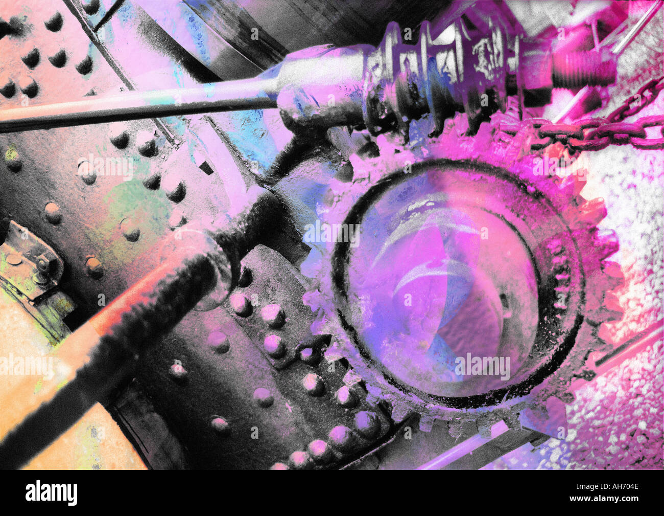 Steam Engine Gears at Shirley Poe blog