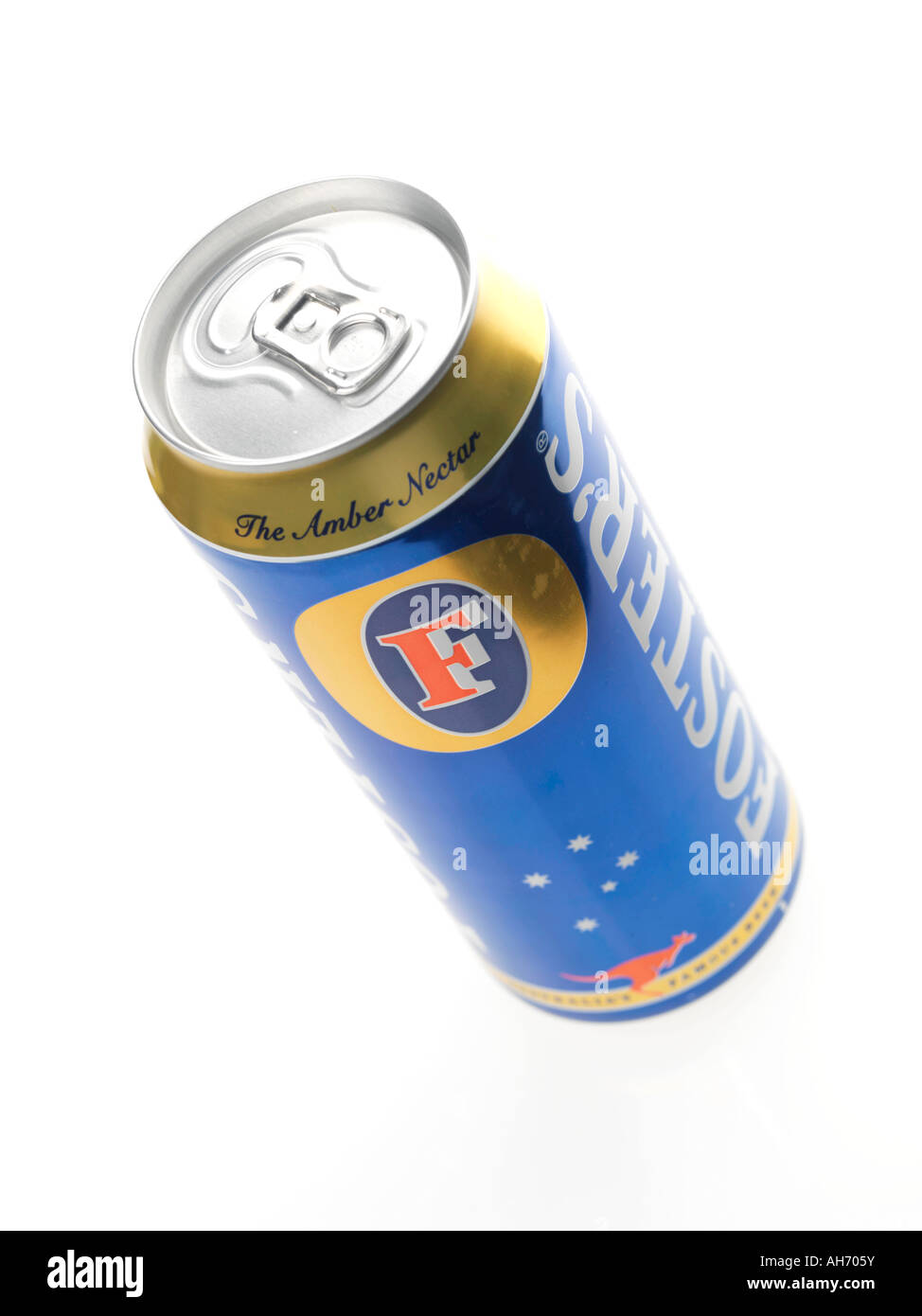 Fosters can Cut Out Stock Images & Pictures - Alamy
