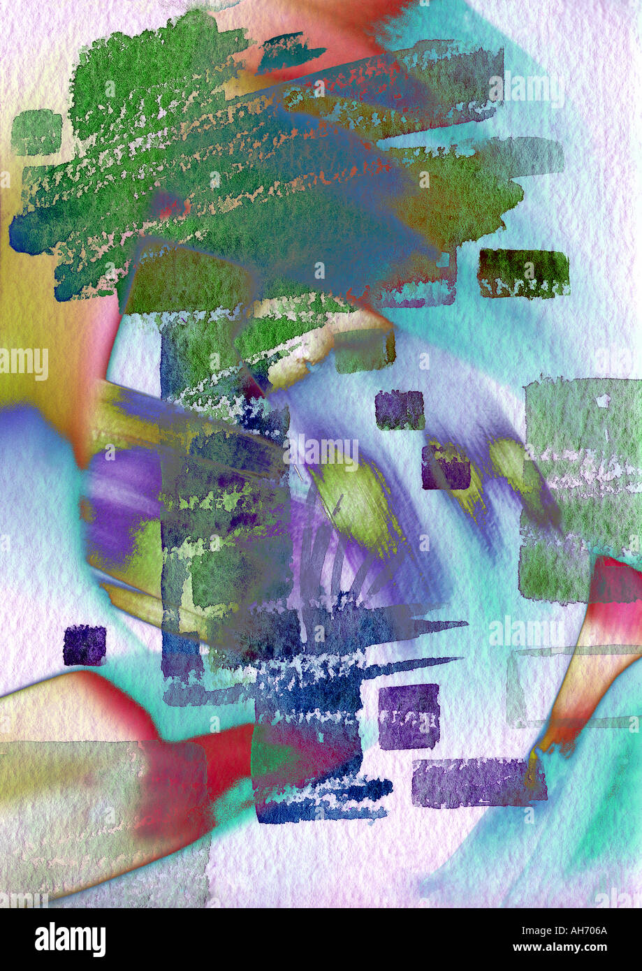 3d visual effects painting hi-res stock photography and images - Alamy