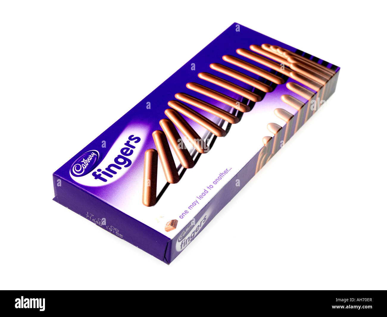 Cadburys chocolate biscuits hi-res stock photography and images - Alamy