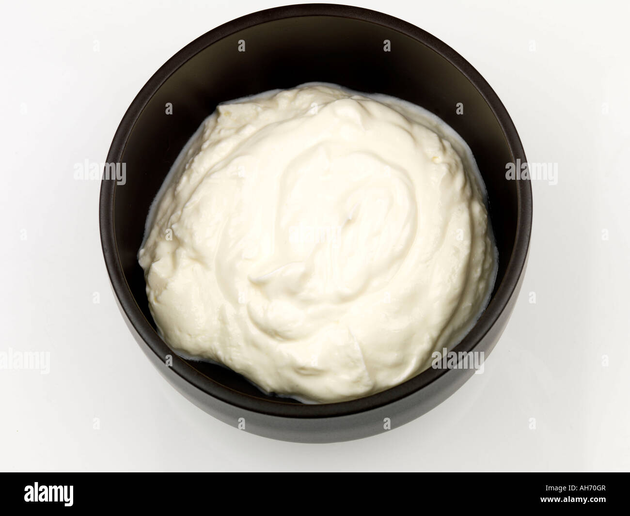 Fromage frais hi-res stock photography and images - Alamy
