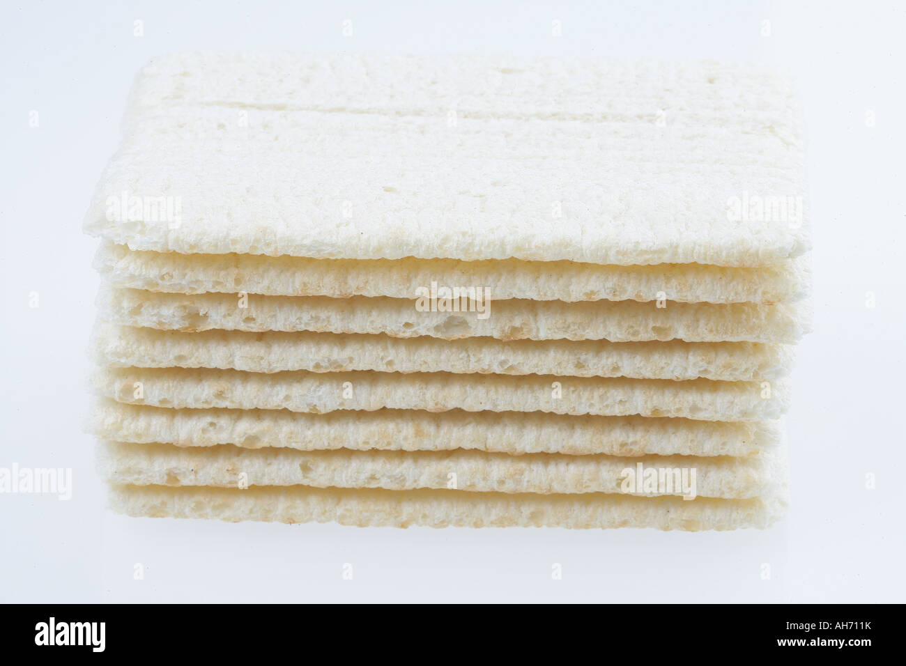 Crackerbread cracker bread hi-res stock photography and images - Alamy