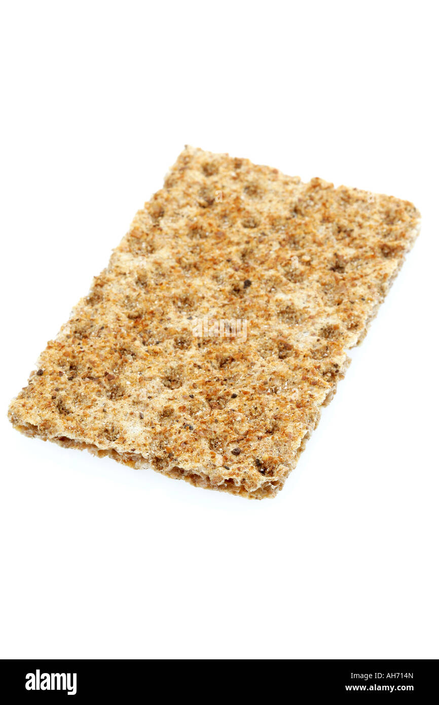 Dark rye crispbread ryvita snack bread hi-res stock photography and ...