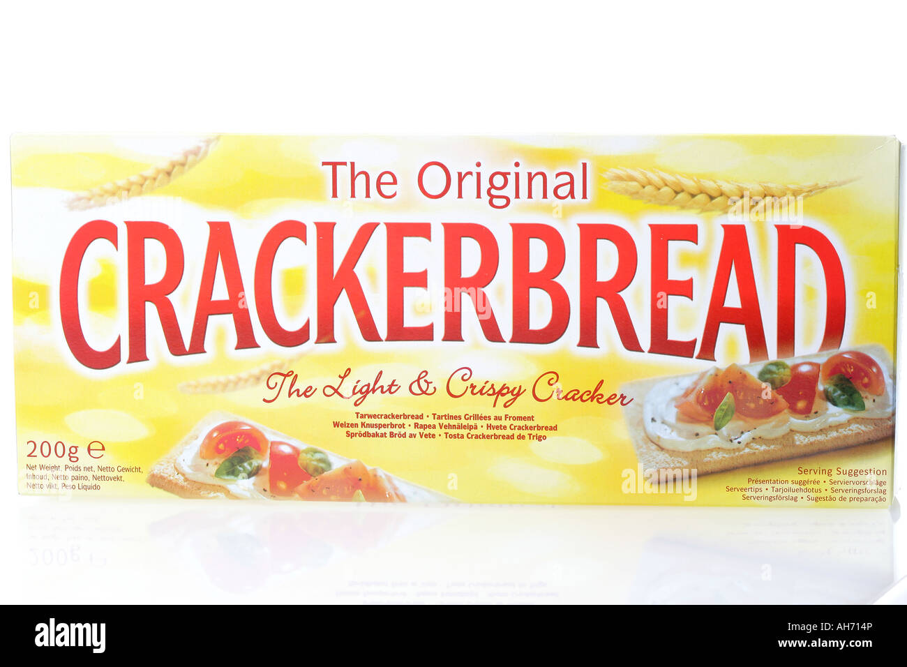 Rice cracker crackers crackerbread bread breads snack snacks healthy ...