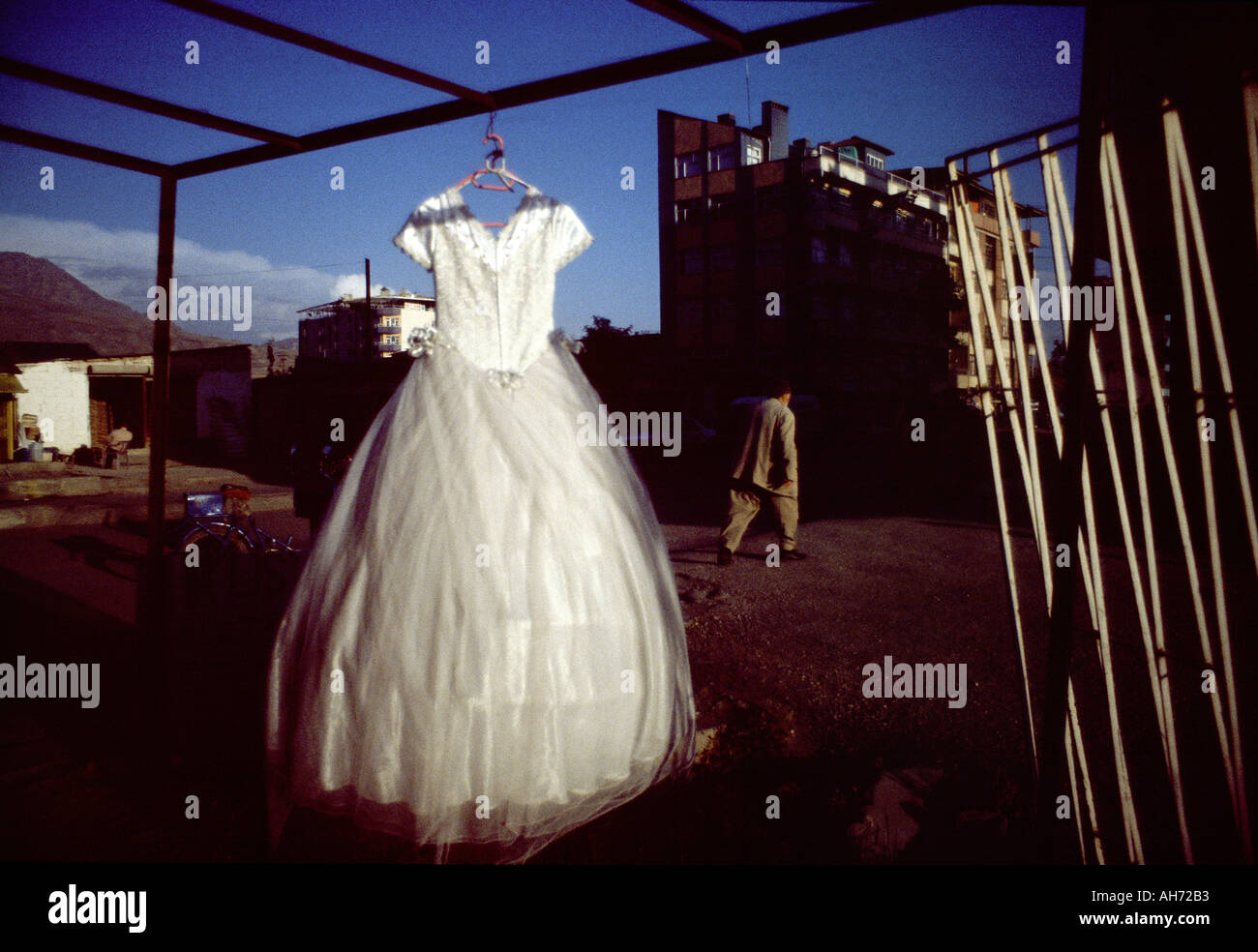 Wedding van hi-res stock photography and images - Alamy
