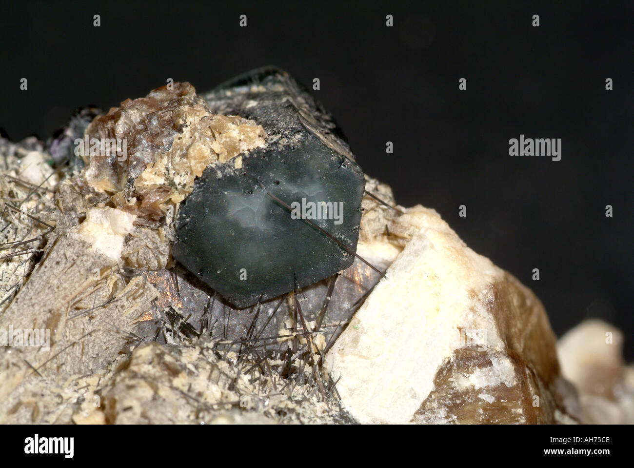 North goonbarrow pit hi-res stock photography and images - Alamy