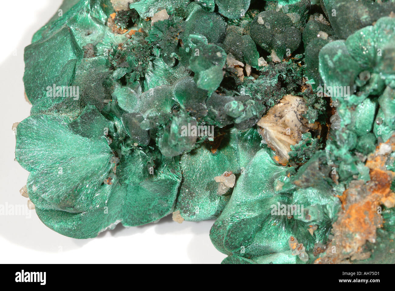 Radiating malachite hi-res stock photography and images - Alamy