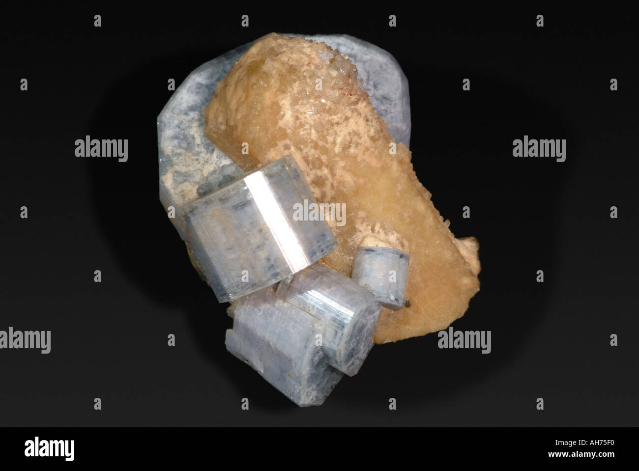 Feldspar sample hi-res stock photography and images - Alamy