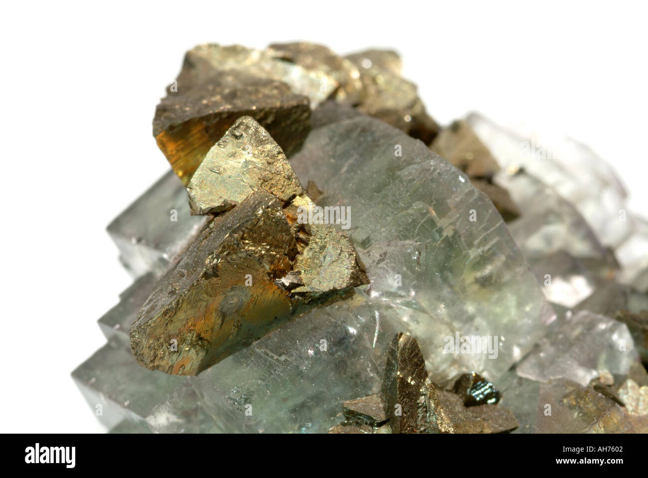 Tetrahedral mineral hi-res stock photography and images - Alamy
