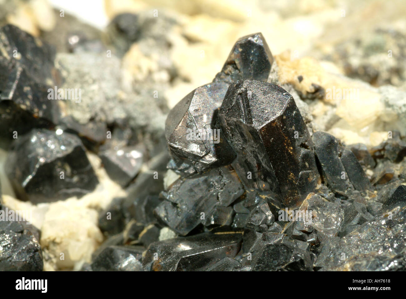 Cassiterite hi-res stock photography and images - Alamy