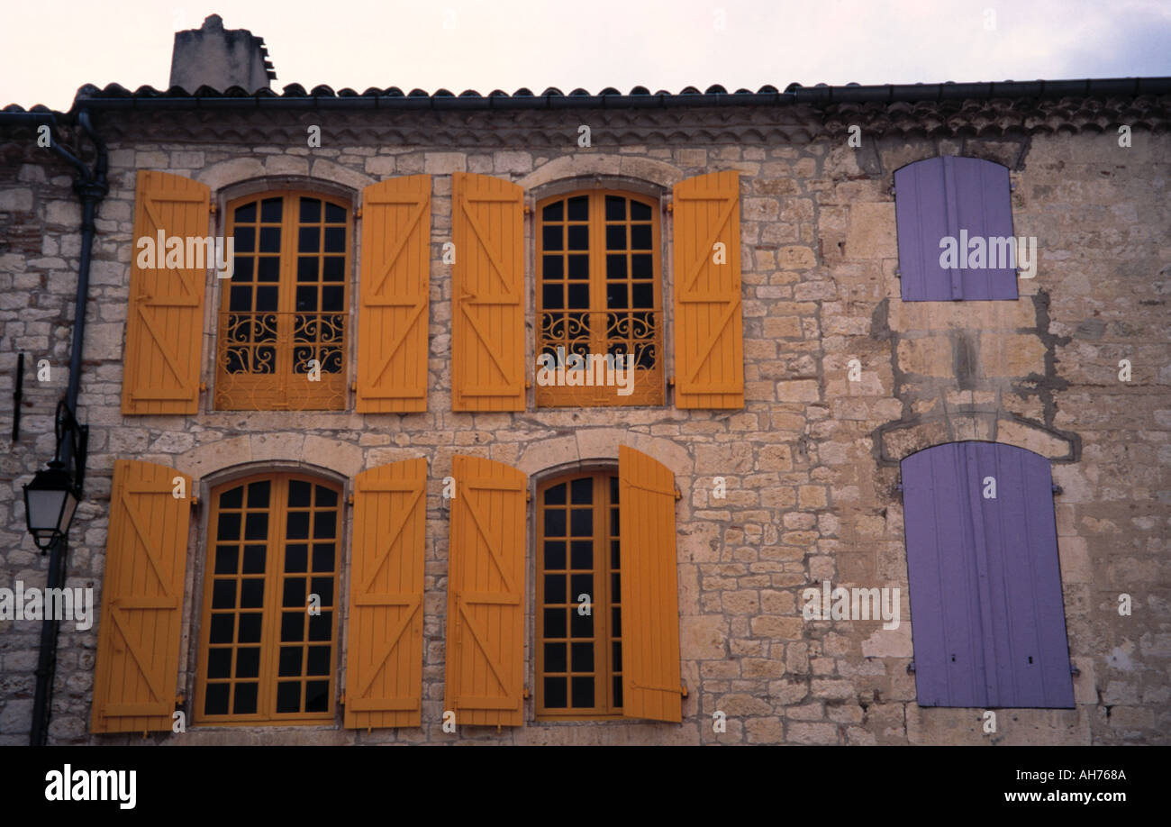 Exterior Building Conversion Stock Photo - Alamy