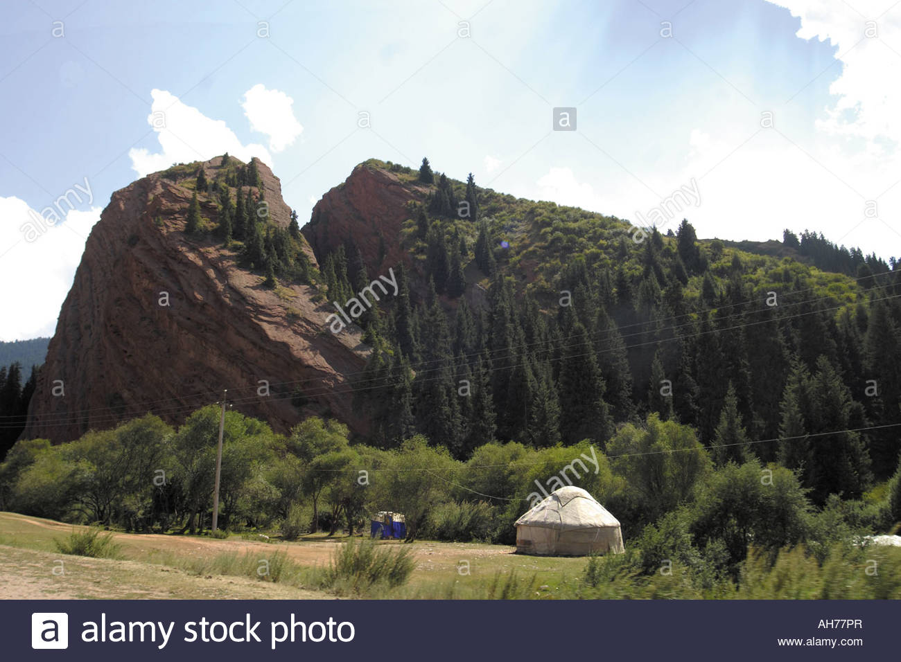 Jeti Oguz Stock Photos & Jeti Oguz Stock Images - Alamy