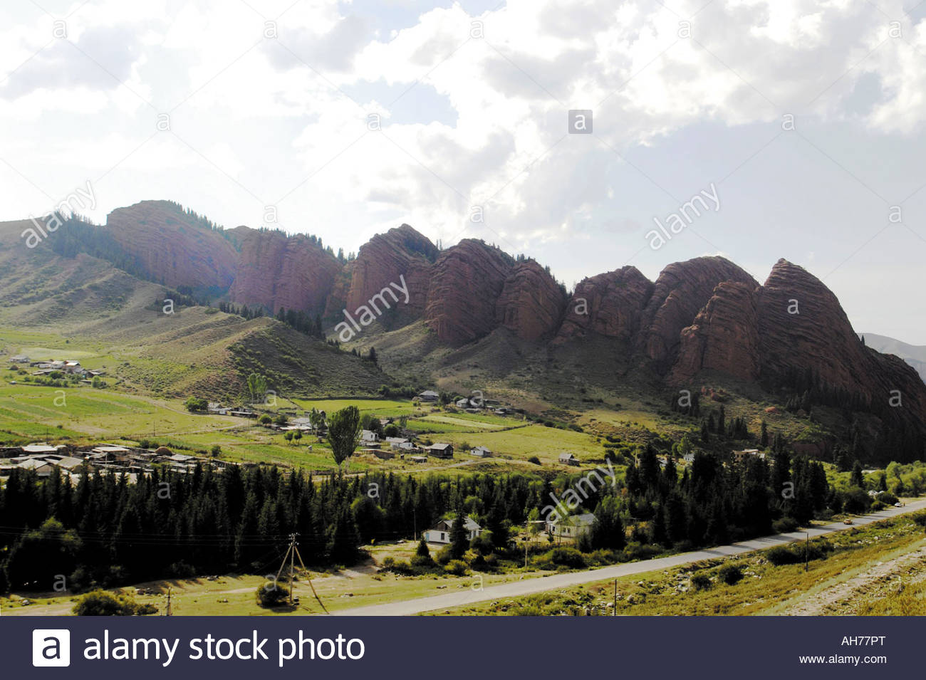 Jeti Oguz Stock Photos & Jeti Oguz Stock Images - Alamy