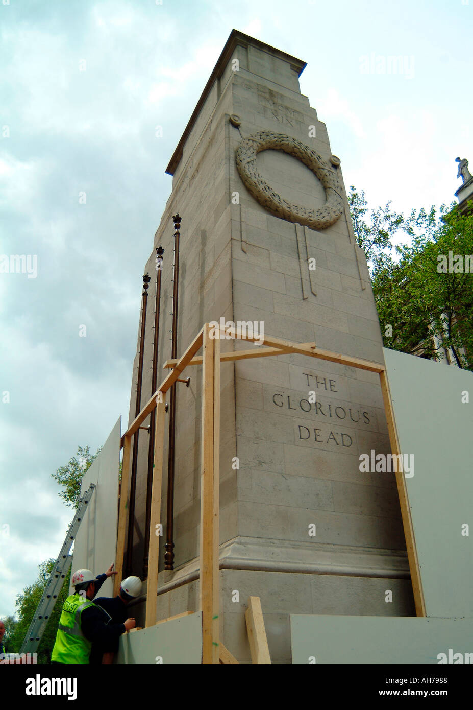 Cenotaph cover hi-res stock photography and images - Alamy