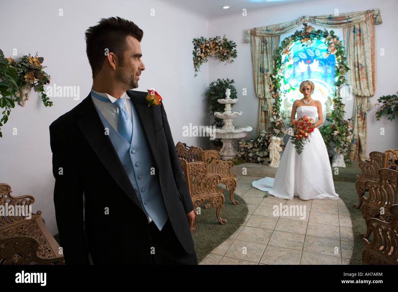 Altar stand hi-res stock photography and images - Alamy