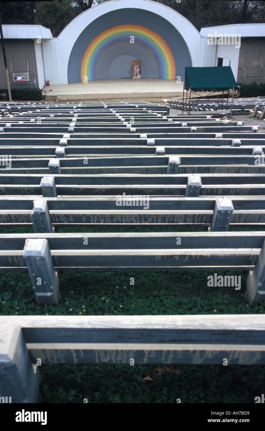 The overton park shell hi-res stock photography and images - Alamy