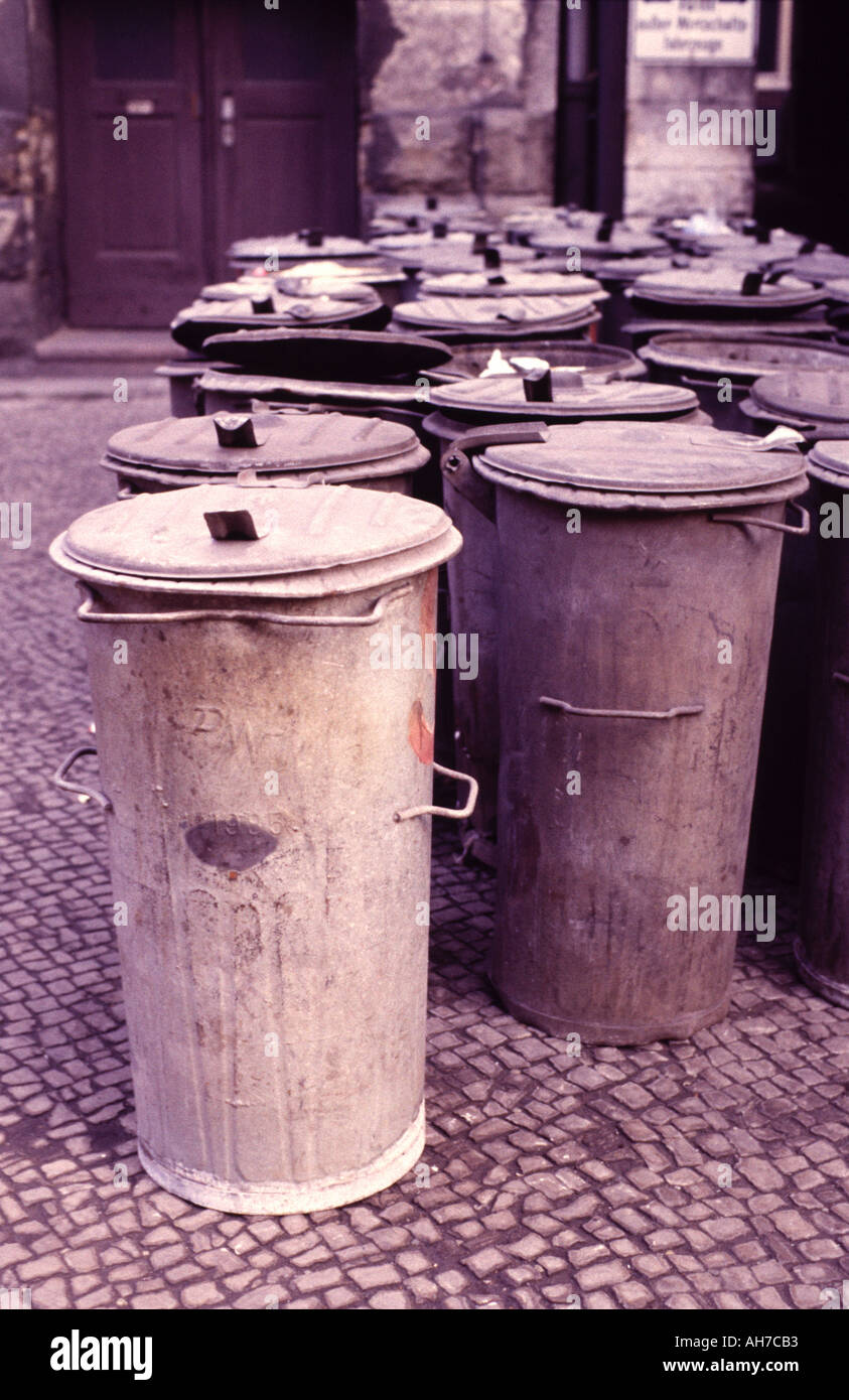 Germany bins hi-res stock photography and images - Alamy