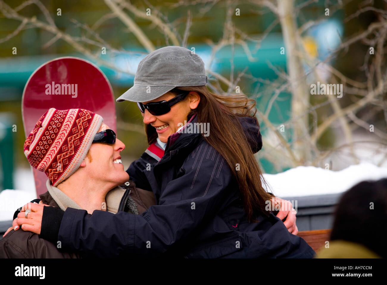 Woman adore men hi-res stock photography and images - Alamy