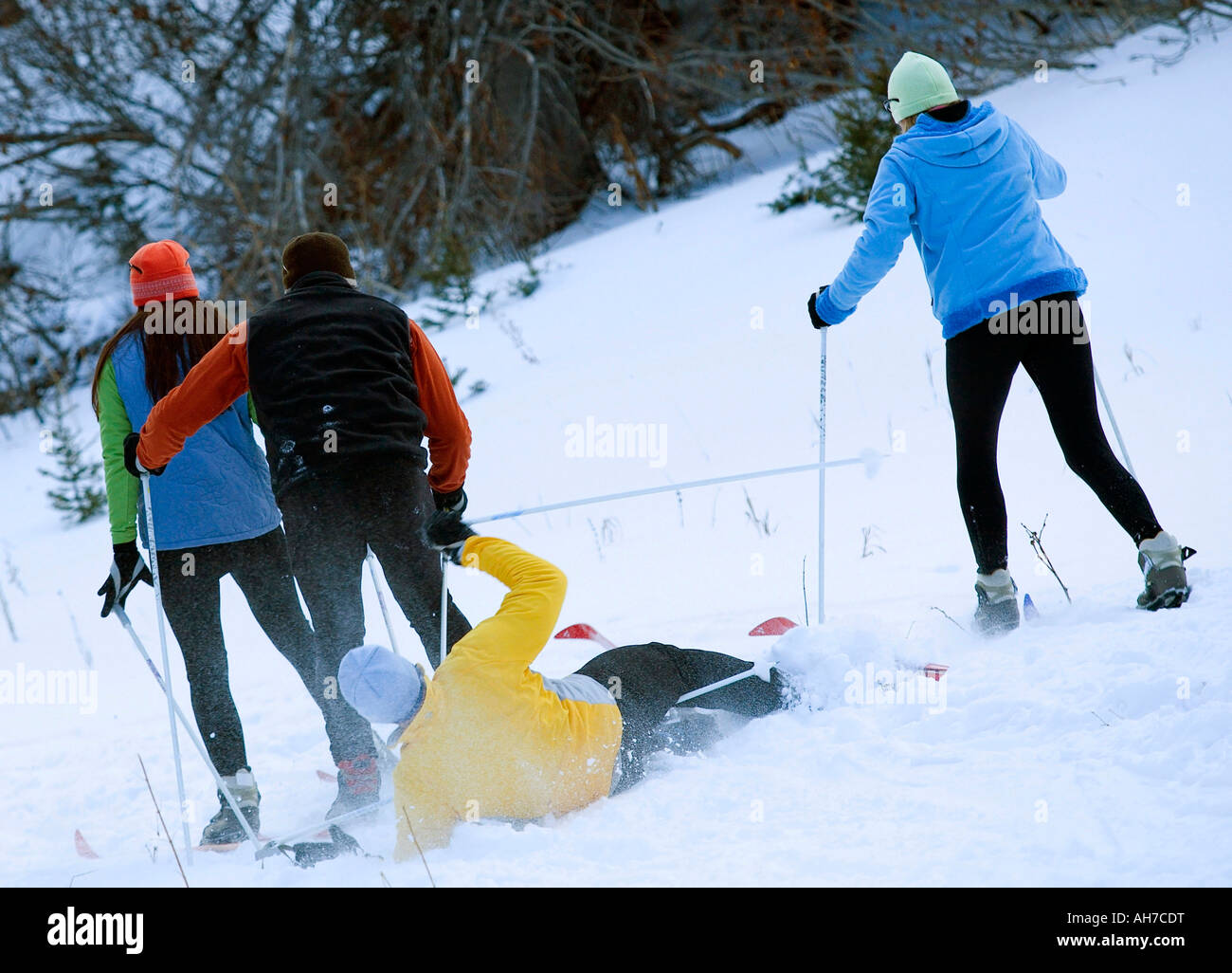 He one four young men hi-res stock photography and images - Alamy