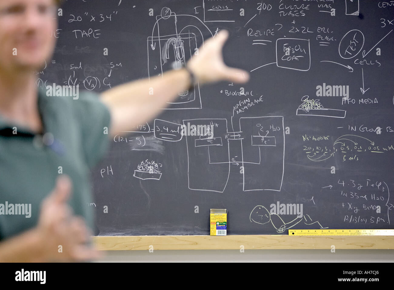 Professor activities hi-res stock photography and images - Alamy