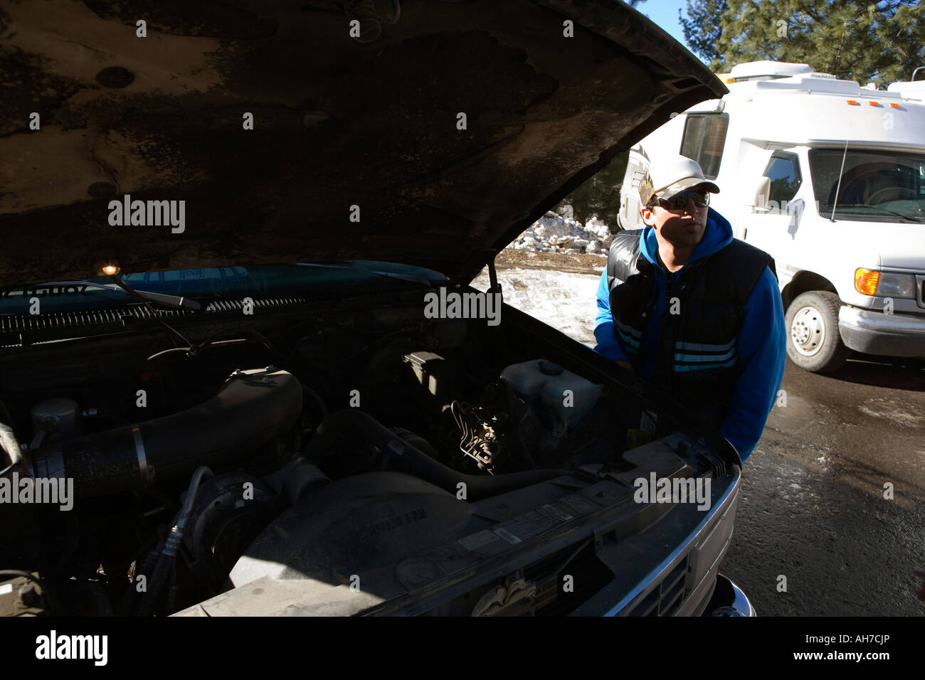 Personal utility vehicle hi-res stock photography and images - Alamy