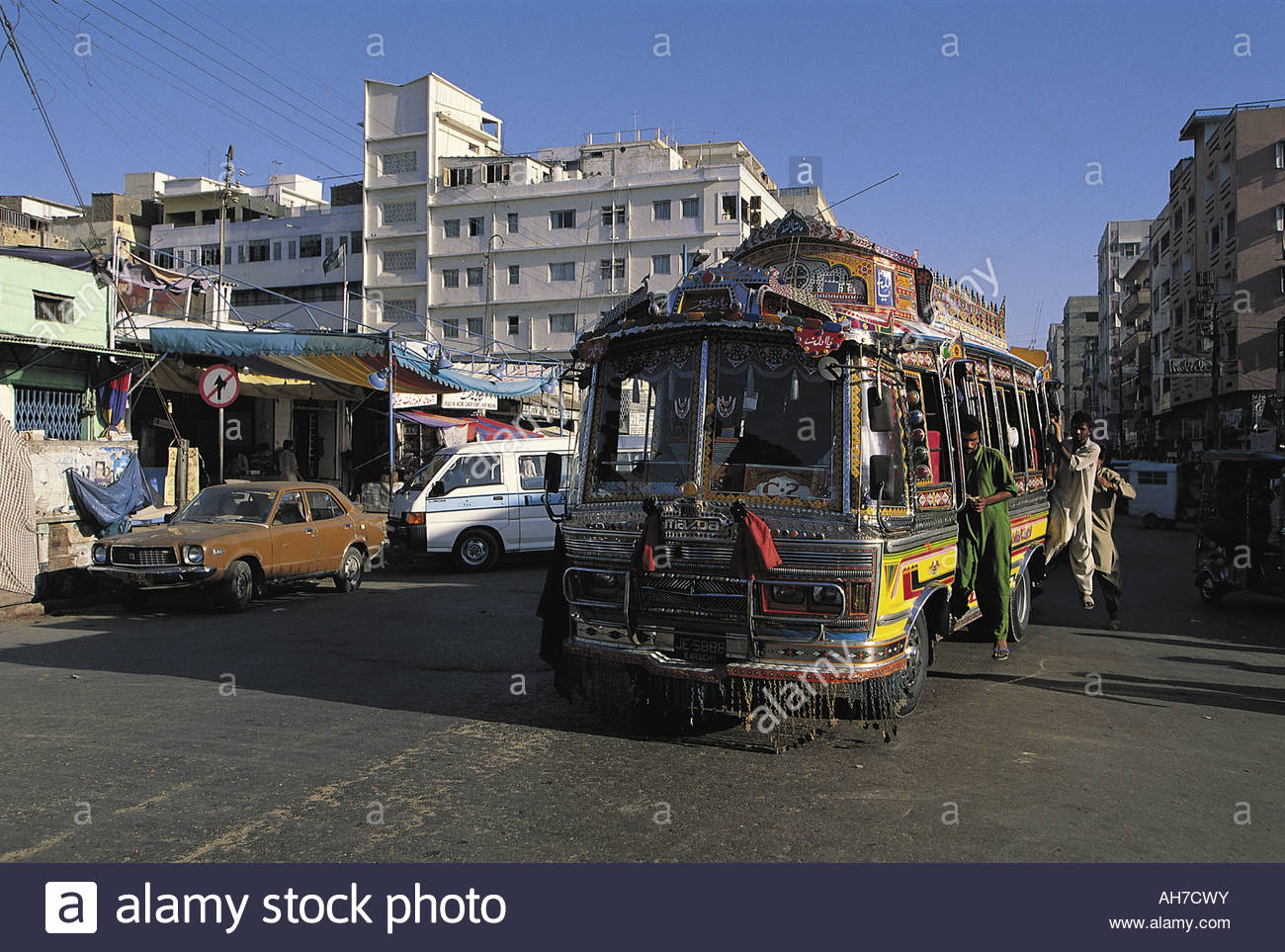 Saddar Bazaar Stock Photos & Saddar Bazaar Stock Images - Alamy