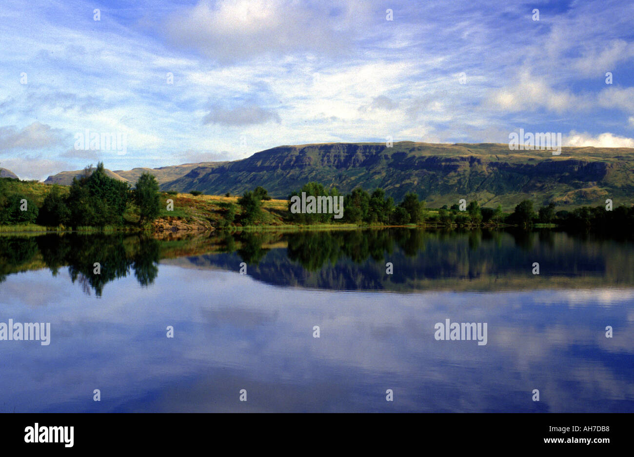 Mugdock Country Park Glasgow Scotland Stock Photo - Alamy
