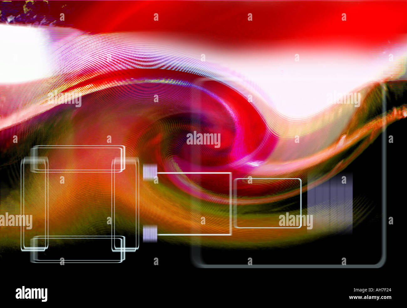 abstract wave image Stock Photo - Alamy