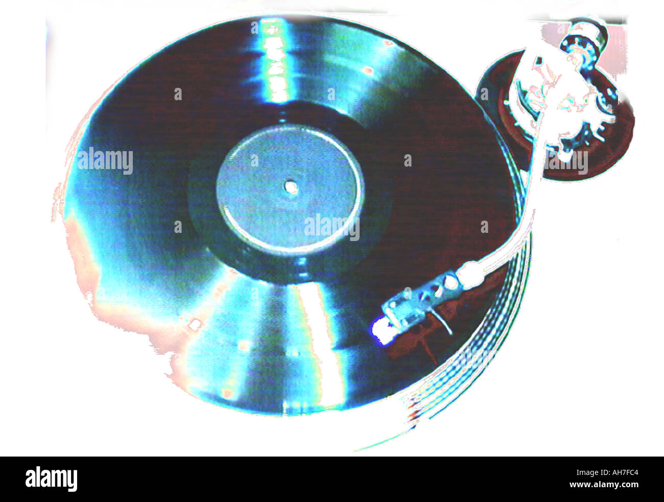 Technics turntable hi-res stock photography and images - Alamy