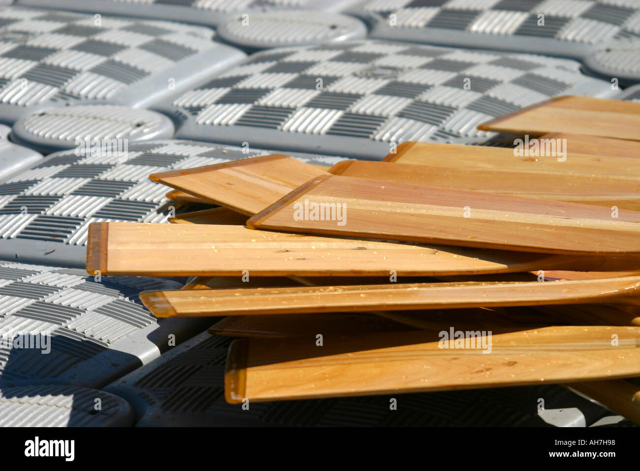 Wooden ore boat hi-res stock photography and images - Alamy