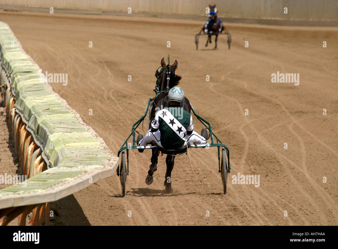 Standardbred pacer hi-res stock photography and images - Alamy